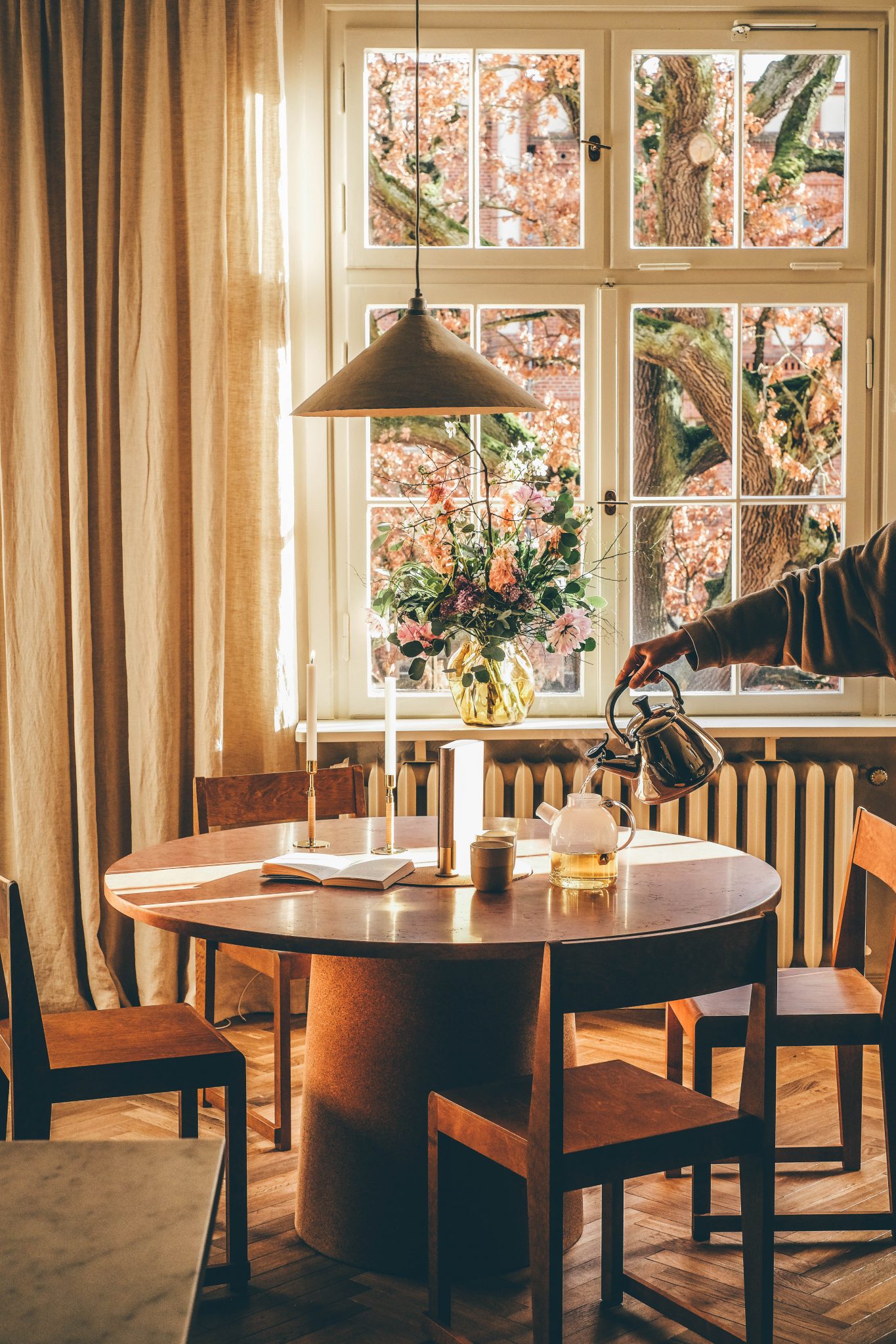 Our new deVOL Kitchen at St. Oak Apartments - Our Food Stories