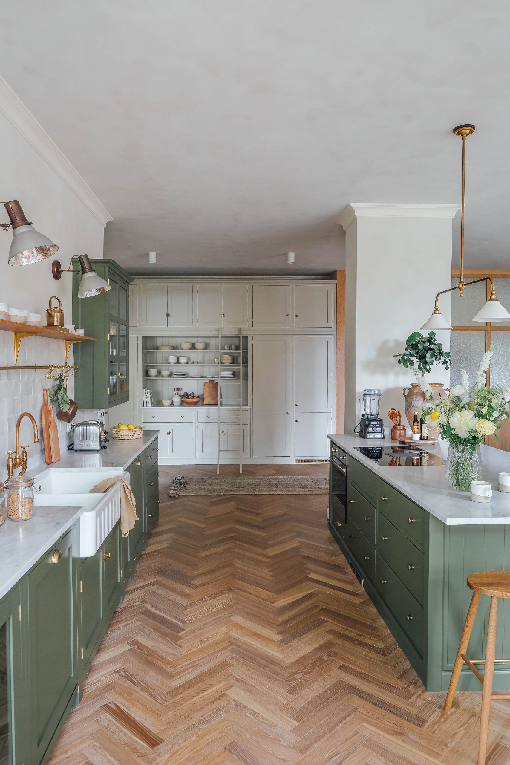 Our new deVOL Kitchen at St. Oak Apartments - Our Food Stories